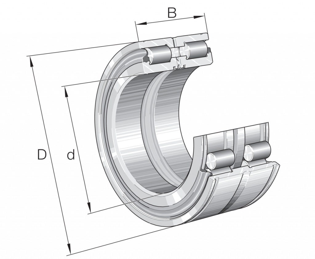 SL045020-D-PP Bearings - PIB Sales
