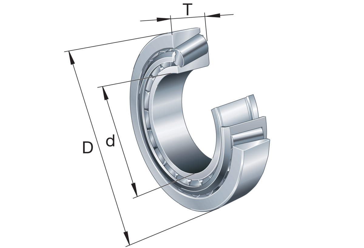 30307-A Bearings - PIB Sales