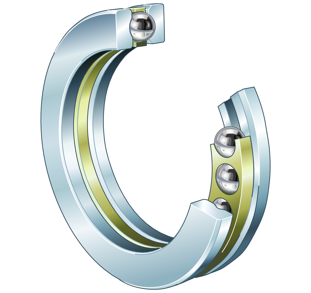 51148-MP Bearings - PIB Sales