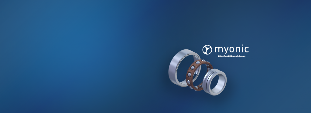Myonic Bearings Distributor - Pibsales