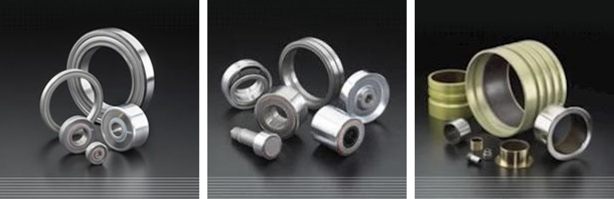 Aerospace & Aviation Bearings - PIB Sales