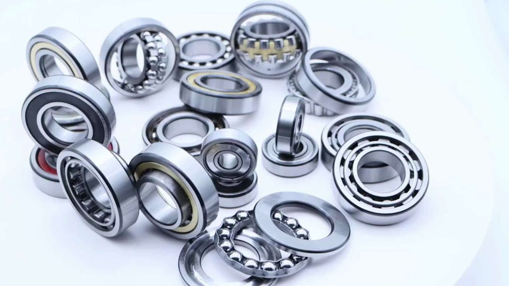 Miniature Bearings for Precision Applications - PIB Sales