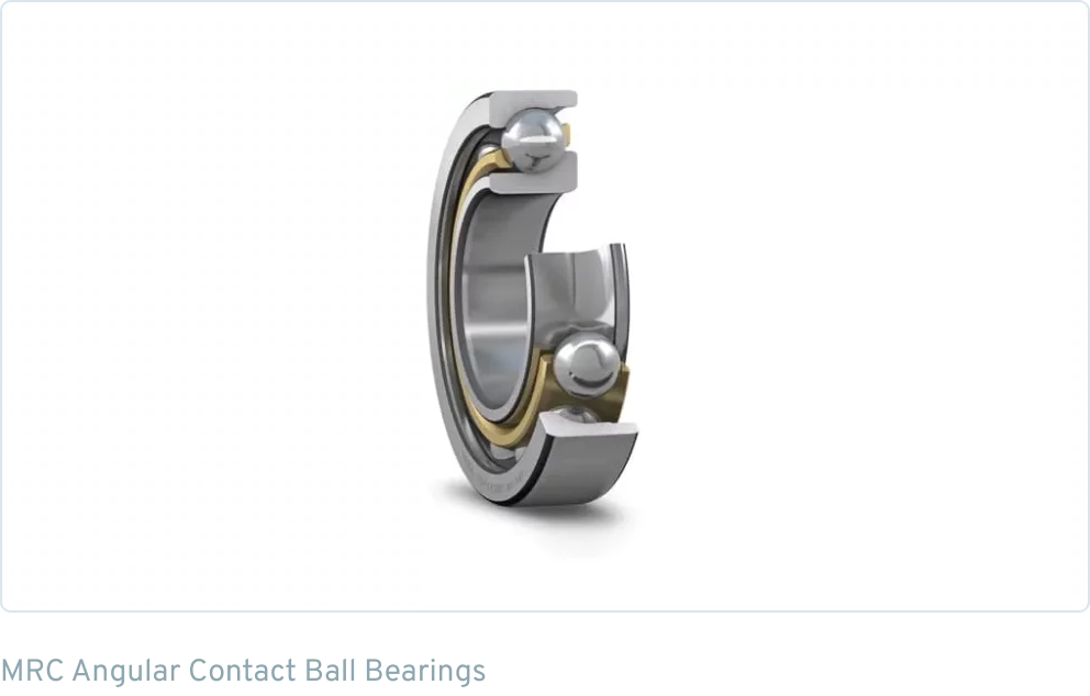 MRC Bearings - Pibsales