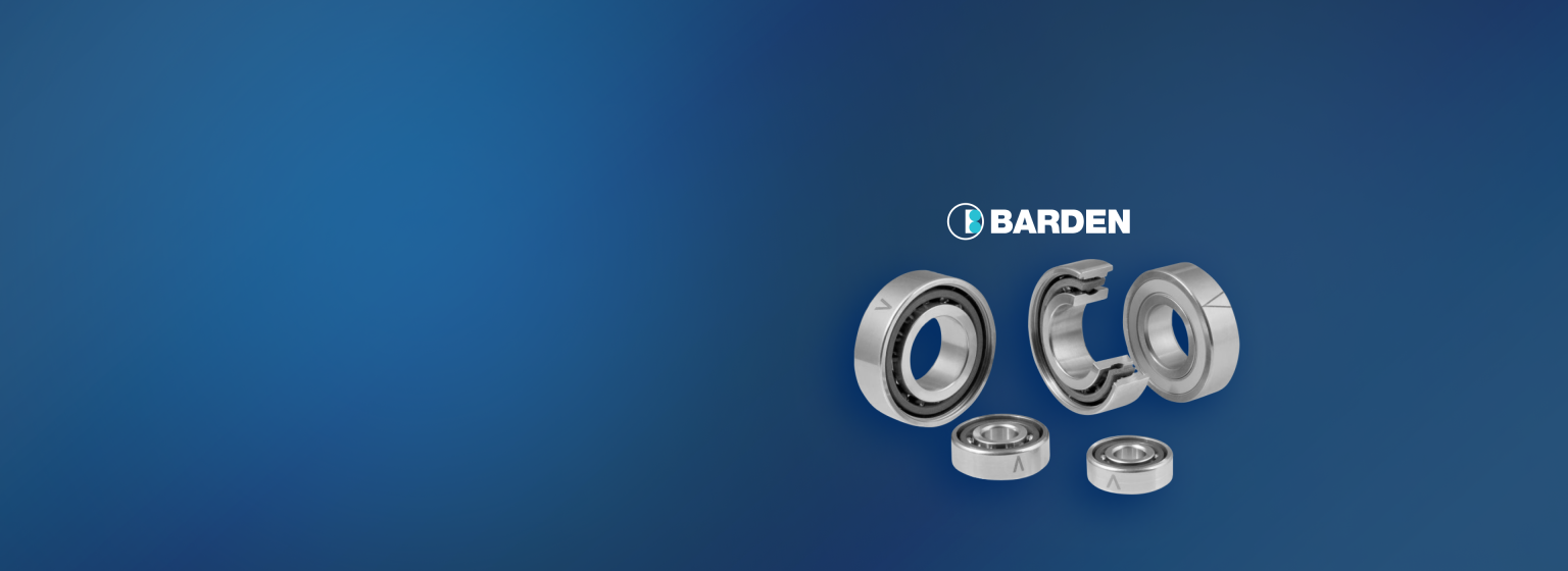 Barden Bearing Company - Pibsales