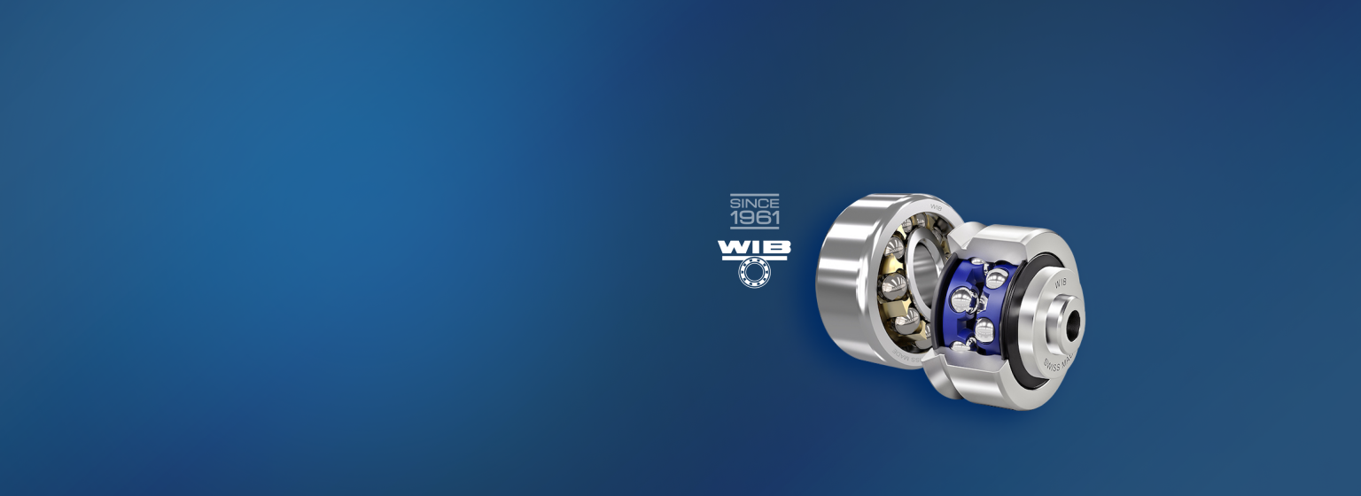 WIB Bearings - Pibsales