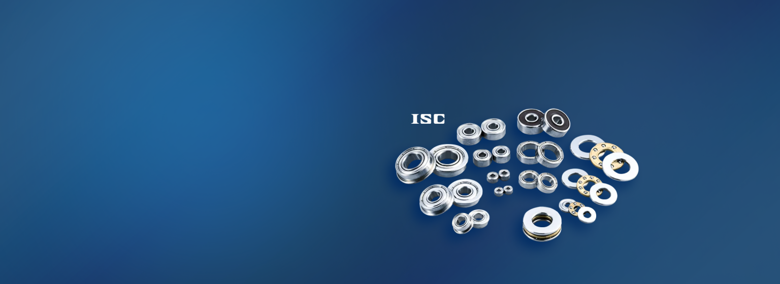 ISC Bearings - Pibsales