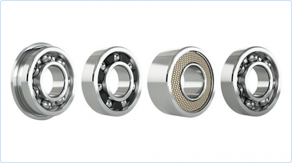 Dry Film lubricant for bearings used in vacuum applications - PIB Sales