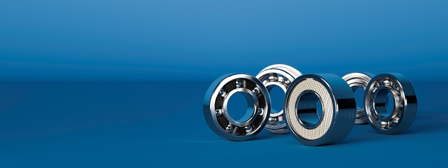 Dry Film lubricant for bearings used in vacuum applications - PIB Sales