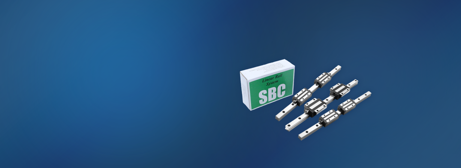 SBC Linear Rail System - Pibsales