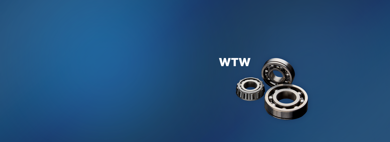 WTW bearings - Pibsales
