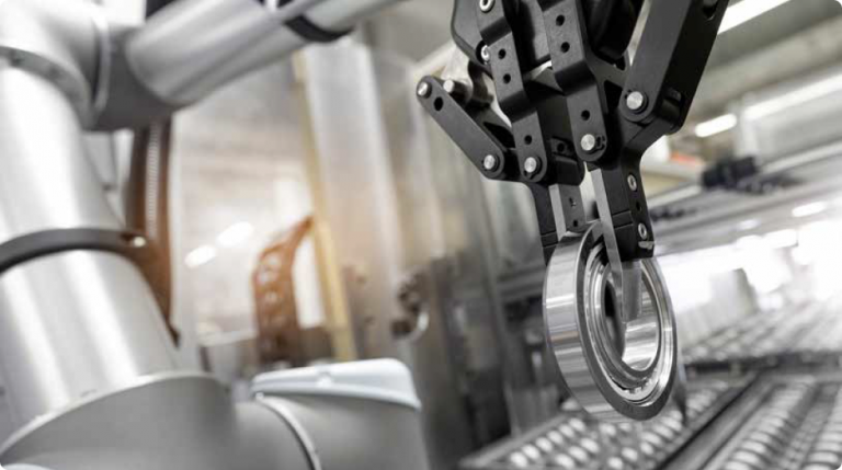 Robotic bearing systems - PIB Sales