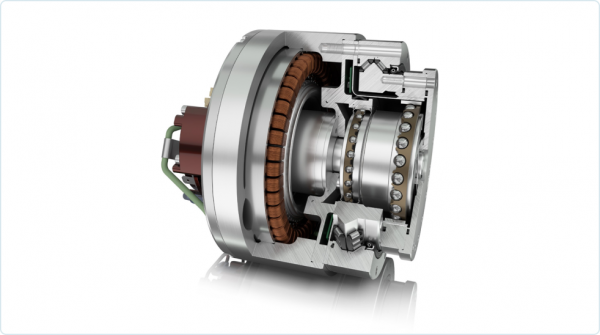 Modular Precision-Drive-Systems for Robots - PIB Sales