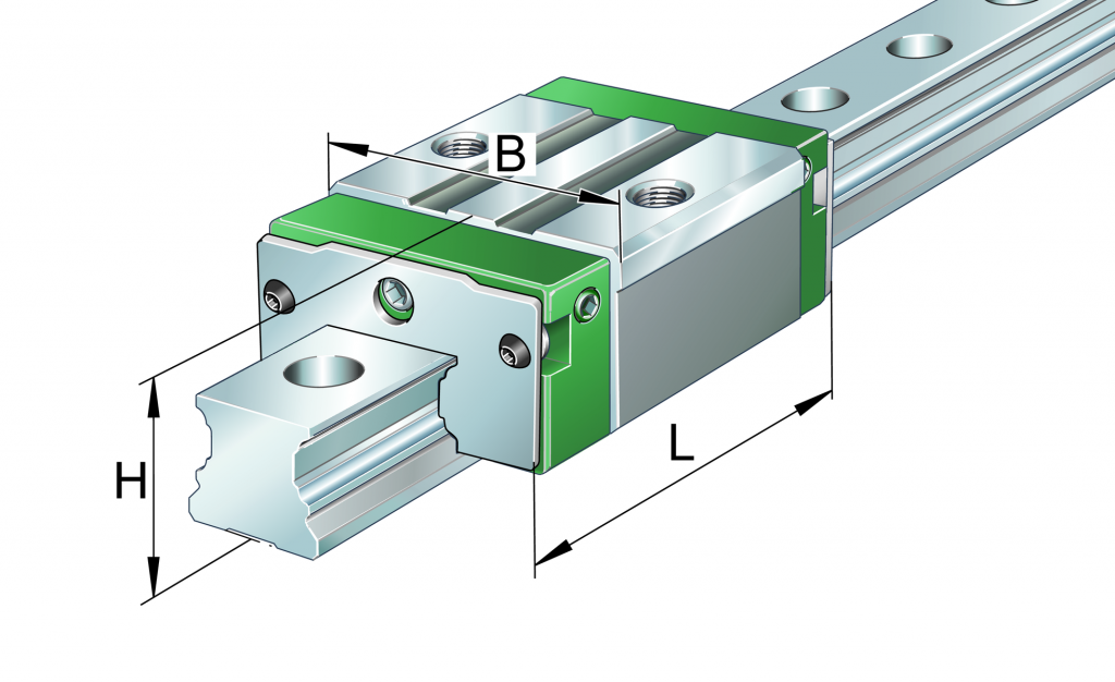 KWVE25-B-ESC Bearings - PIB Sales