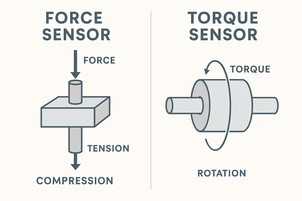 Strain Type Sensors for Detecting Load, Joint Feedback, and Limb ...