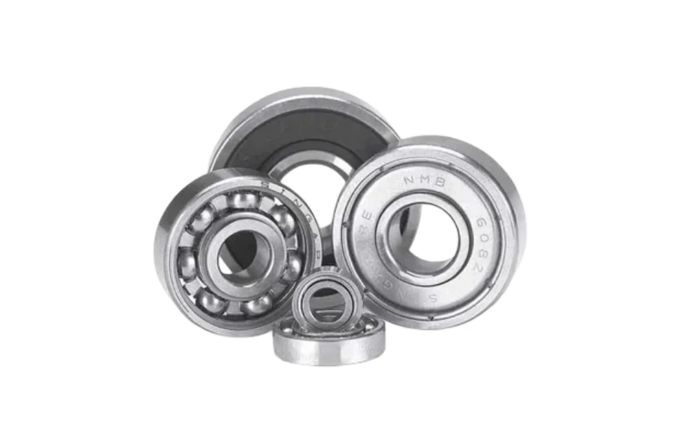 Miniature and Thin-Section Ball Bearings for Rotating Joints and Actuators - PIB Sales